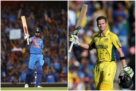 Beware Virat Kohli Steve Smith Might Be Coming For Your Odi Cricket