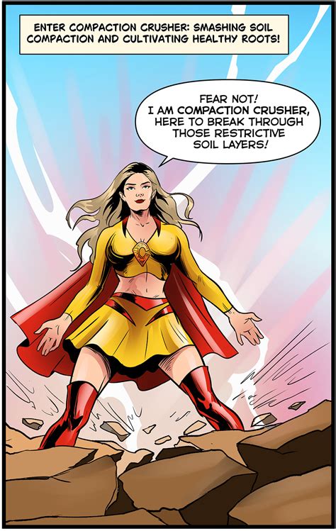 Compaction Crusher Go Seed