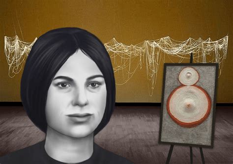 Eva Hesse Sculptures Bio Ideas Theartstory