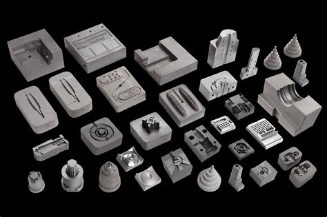 Precision Metal 3d Printing Technology For Mold Manufacture