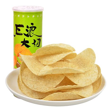 Edo Seaweed Flavour Potato Chips 150g Umall Australias Largest