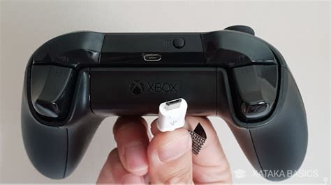 Cómo usar mi control de Xbox One en Windows 10 Te lo explicamos paso