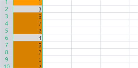 Excel怎样高亮显示重复值360新知
