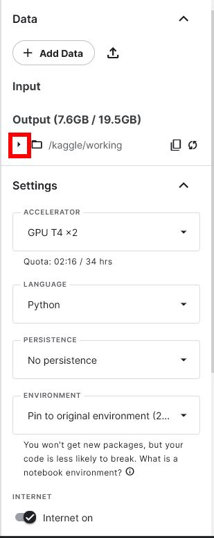 Beginners Guide To Using A Kaggle Notebook To Start Generating AI Images For Free Kombitz