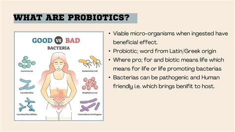 Probiotics Prebiotics Synbiotics Pptx