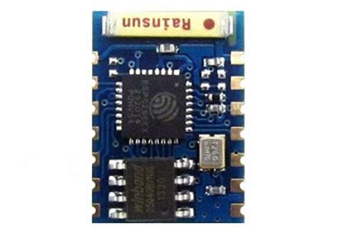 Esp Modulo Wi Fi Transceiver Gpio