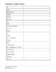Classifying Matter Worksheet Element Compound Mixture Etc TPT