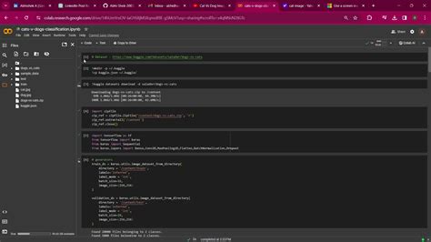 Abhishek A On Linkedin Bharatintern Datascience Machinelearning