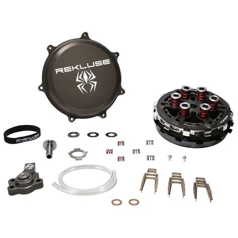 Rekluse Radius CX 4 0 Clutch Kit Kawasaki KX250F KX250X 2021 2024
