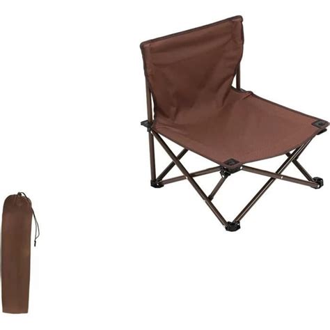 Chaise Pliante Camping Chaise Plage Chaise De Pêche Chaise Pliante