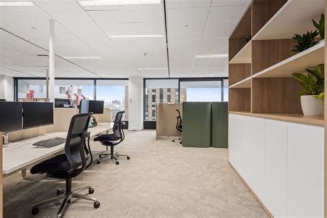 Wotton Kearney Sydney — Commercial Furniture Solutions Aspect Furniture