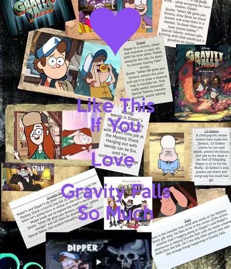 Gravity Falls Love Quotes Quotesgram