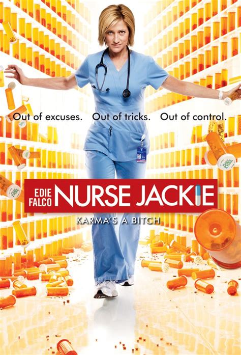 Nurse Jackie Série 2009 Senscritique