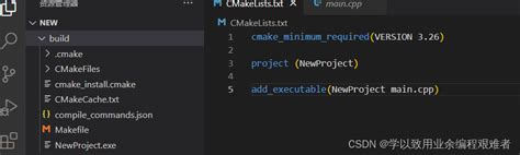 Vscode Cmake Vscode Cmake Csdn