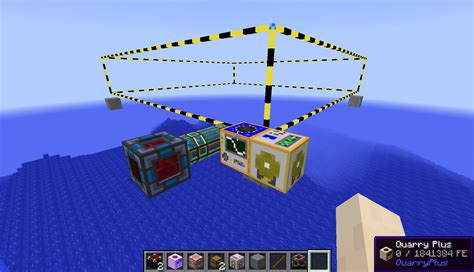 Quarryplus Kotori316quarryplus Github Wiki