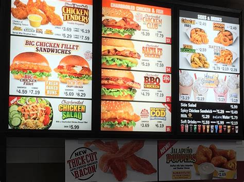 Carls Jr Menu Prices