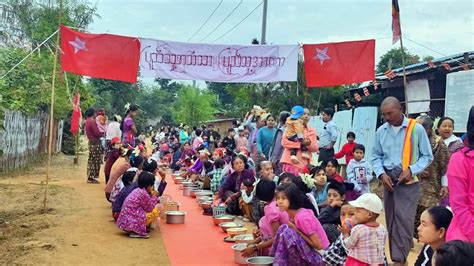 နိုင်ငံ့နယ်မြေ ၆၀ ရာခိုင်နှုန်းကျော် စိုးမိုးထိန်းချုပ်နိုင်ပြီလို့ Nug ပြော — မြန်မာဌာန