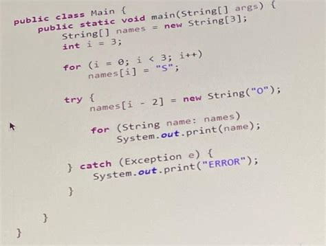 Solved Public Static Void Main String Args Public Chegg
