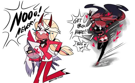 🧁cessy Janea🧁 On Twitter Hotel Art Monster Hotel Vivziepop Hazbin Hotel