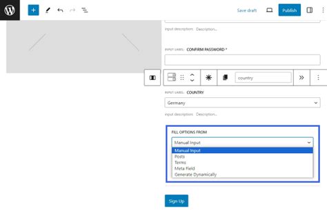 Register Form — Jetformbuilder Crocoblock