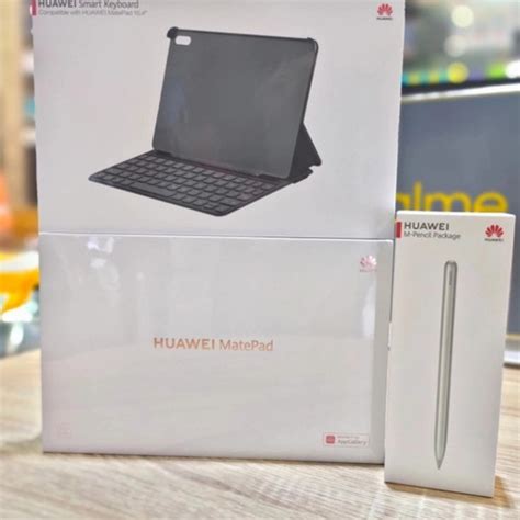 Jual Huawei Matepad R Fullset Tablet Only Tablet Only Kota Surabaya Tazmania Celluler