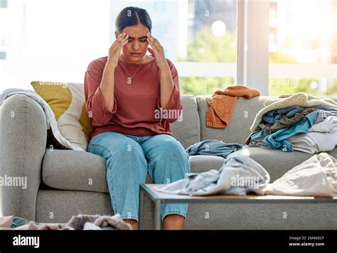 Pic Of Maid Folding Clothes