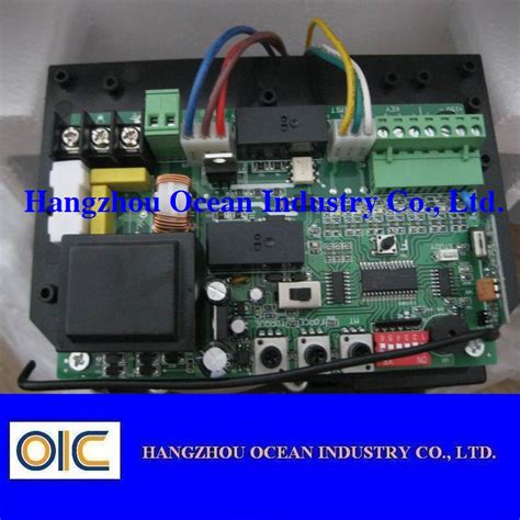 Control Board Buy Control Board Product On Hangzhou Ocean Industry Co Ltd
