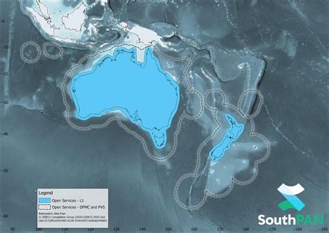 Satellite Based Augmentation System Sbas Australian Maritime Safety