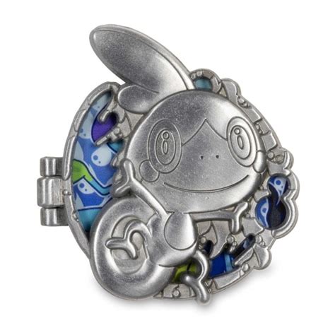Sobble Drizzile And Inteleon Evolution Pokémon Pin Pokémon Center