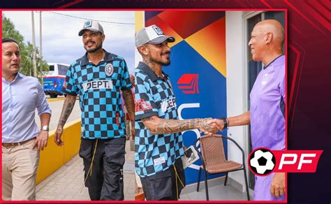 Paolo Guerrero En César Vallejo ¿cuándo Será Su Debut