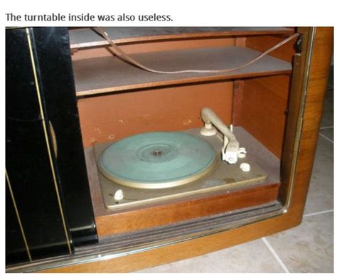 Radio Doesn T Work Anymore Now It S A Liquor Cabinet 19 Pics