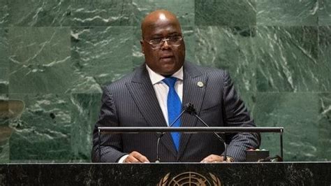 Tshisekedi s en prend au Rwanda pour son implication dans la tragédie