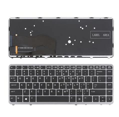 Nieuw Voor Hp Elitebook 840 G1 850 G1 840 G2 Toets Vicedeal