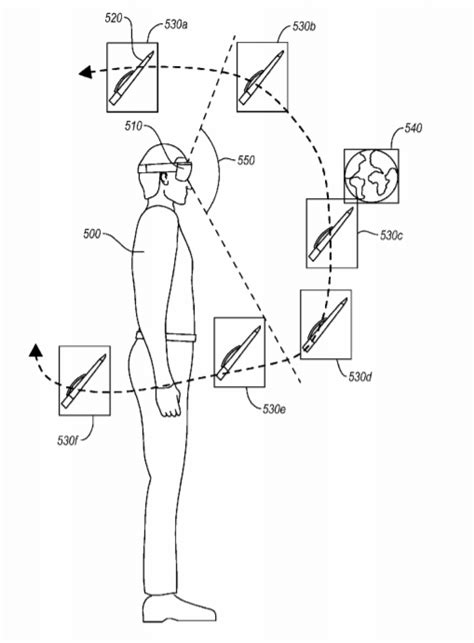 Microsoft Patent Dynamic Sensor Performance Adjustment Nweon Patent