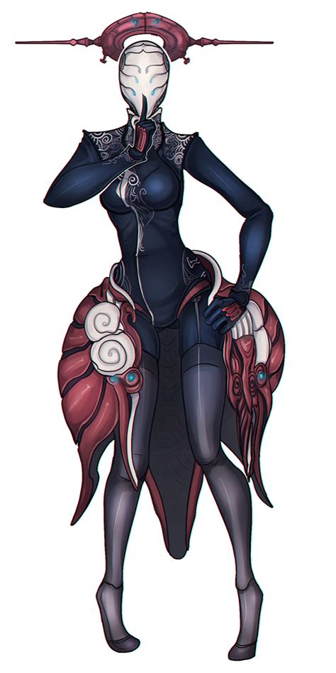 Trinity Warframe