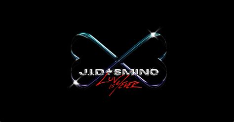 Jid And Smino Merch Jid And Smino Merch Sticker Teepublic