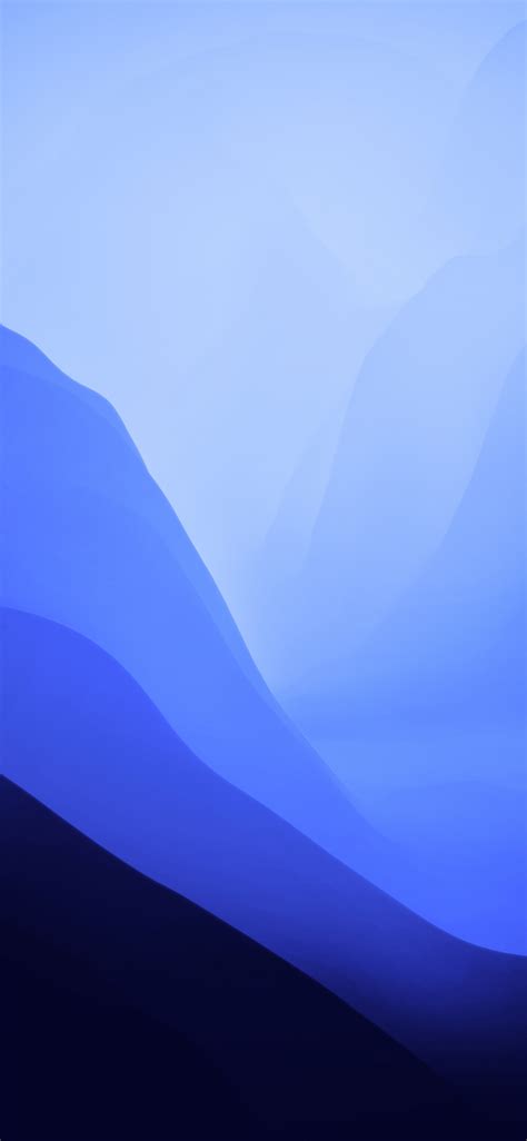 Macos Monterey Wallpaper 4k Light Blue Stock Layers 5k