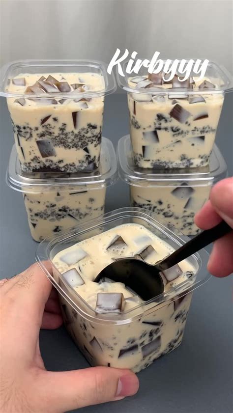Filipino Coffee Jelly Recipe