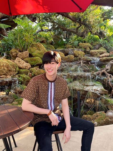 ปักพินโดย Achiiie ใน Cute Net Idols And Actors