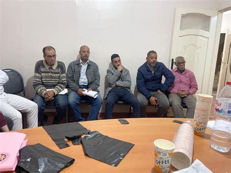 بدء غرف عمليات حملة المرشح الرئاسي فريد زهران لمتابعة الانتخابات