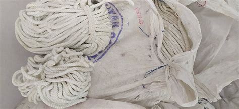 White Nylone Rope For Industrial At ₹ 80 Kg In Morbi Id 23091456630