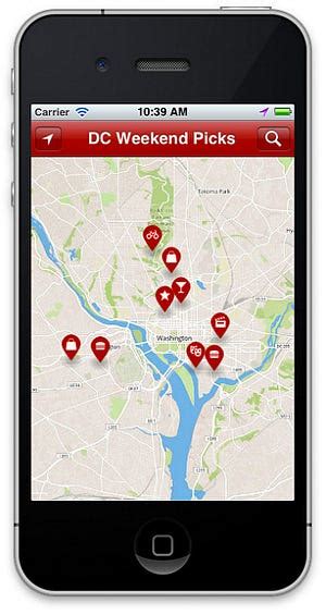 Add Markers To Your Maps By Mapbox Maps For Developers