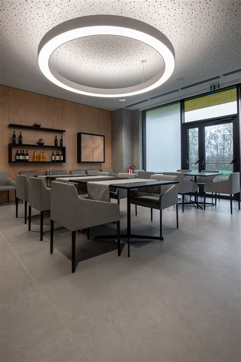 Fanuc Headquarters By Florim Manufacturer References