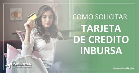 Tarjeta de Crédito Inbursa solicitar checar descargar app