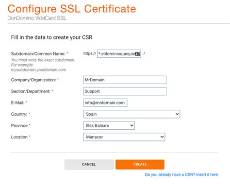 What Is A Wildcard Certificate Mrdomain