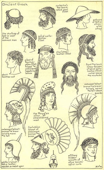 10 Amazing Greek Hairstyles For Men Haircuts To Make You Feel Like