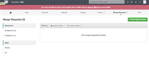 Use GitLab For All Projects Drupal Groups