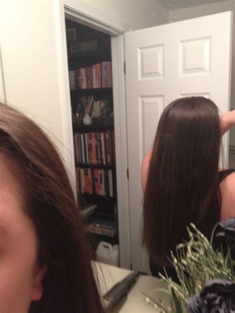 Sock Bun Curls Moment Of Truth