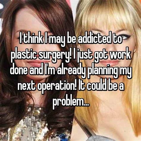 People Share Their Stories Of Addiction To Plastic Surgery