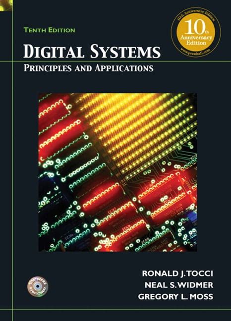 Digital Systems Principles And Applications 10 Edición Ronald Tocci Pdf Solucionario